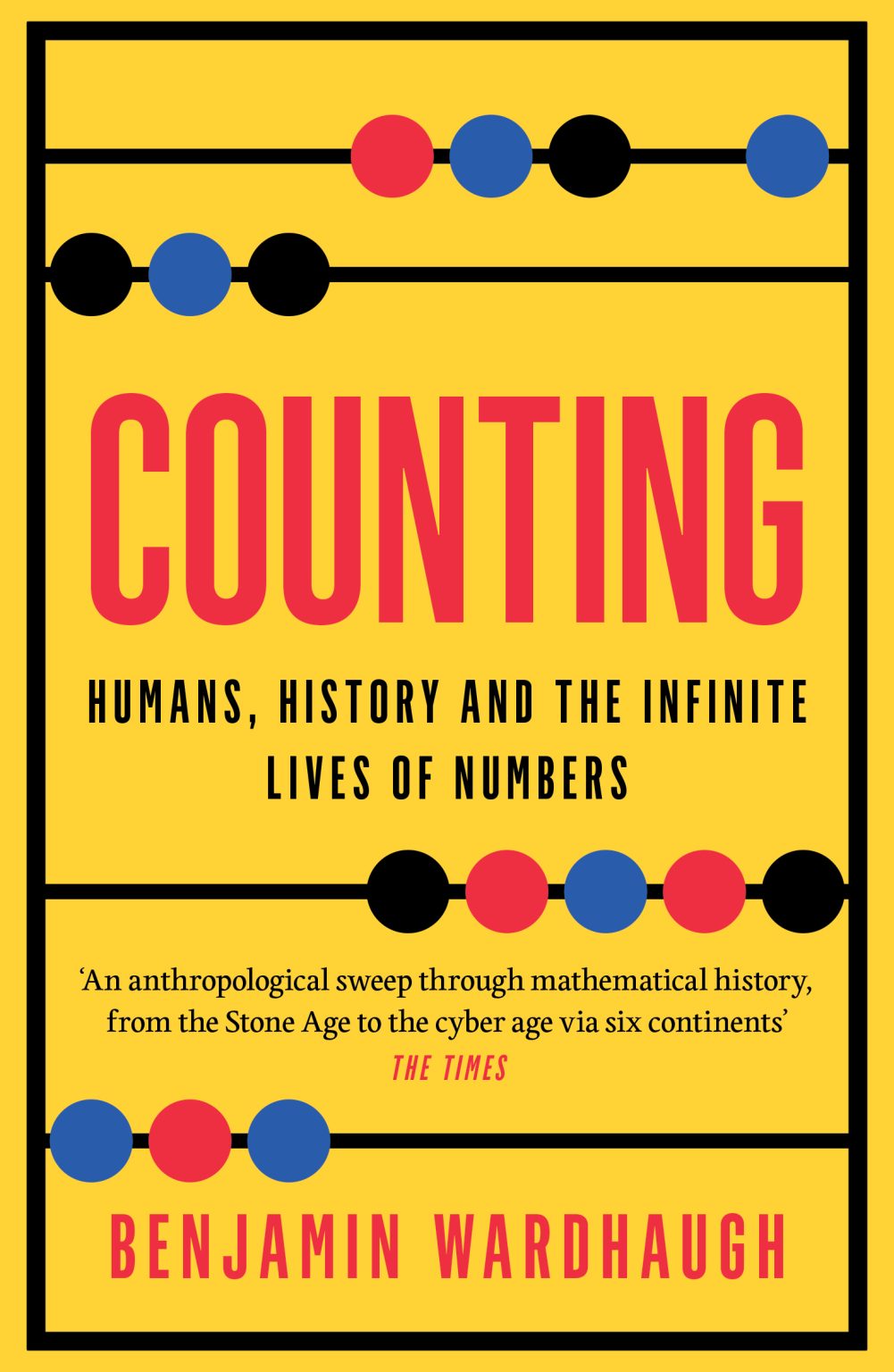 Counting – Benjamin Wardhaugh